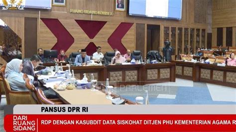 Pansus Angket Haji Ungkap Dugaan Manipulasi Data Dalam Pemberangkatan Haji Khusus Tribunjateng