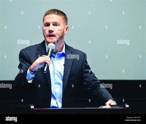 The National Museum Of The Marine Corps Nmmc Welcomed Medal Of Honor Recipient Marine Veteran