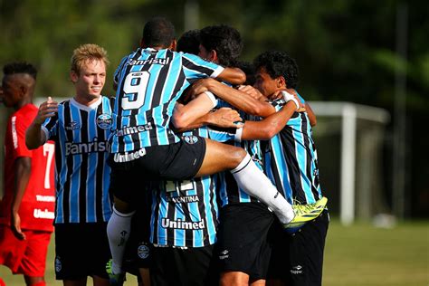 GrÊmio Vence O Grenal Pelo Estadual Sub 20 Gremista De Boteco