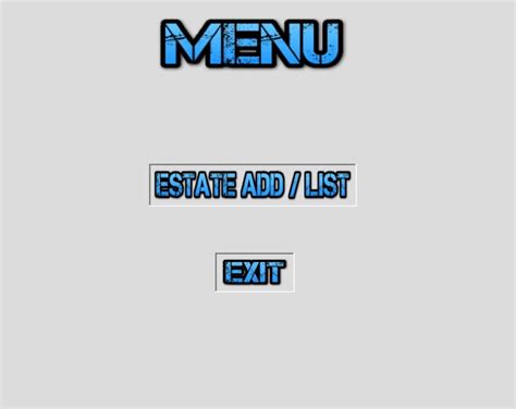 GitHub Aerarslan RealEstateAutomation WindowsFormApplication Real