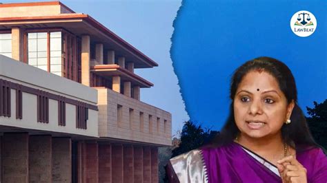 Liquor Excise Policy Scam Delhi HC Issues Notice To CBI In K Kavitha