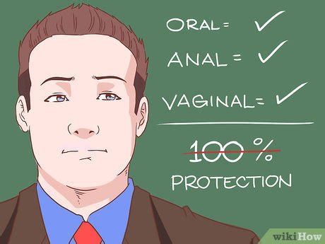 How To Protect Against An STD With Pictures WikiHow