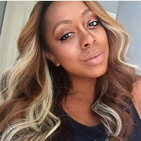 Tymothe Wallace On Instagram “custom Color Install For My Boo Kijafa Using Her Myhaircloset
