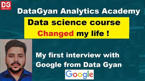 This Is Why Datagyan Are So Special Data Science Training Honest