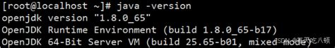 centos7安装jdk1 8保姆版 centos7 安装jdk1 8 csdn博客