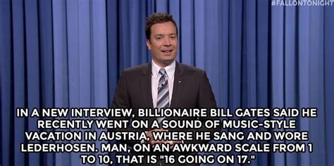 The Tonight Show Starring Jimmy Fallon Monologue Late Night Comedy