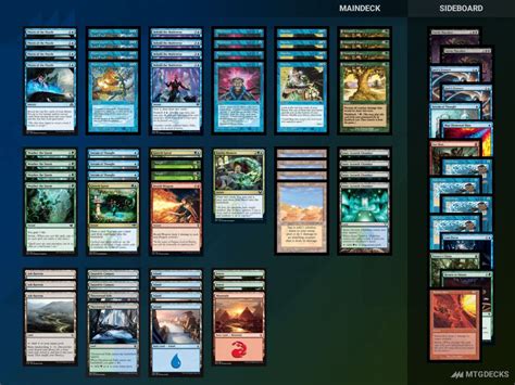 Turbo Fog A Pauper Deck By Nishizu Reiji MTG DECKS