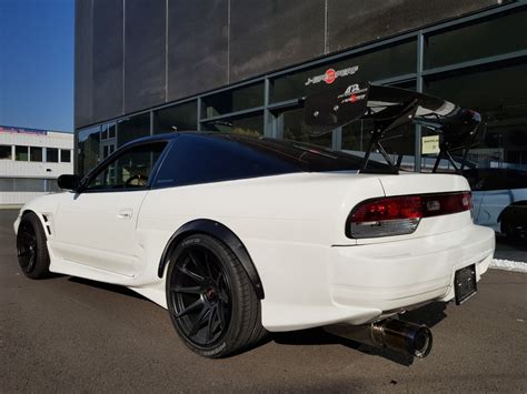 J Spec Performance Apr Gtc 3d Carbon Wing S13 S14 S15