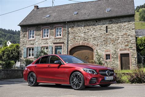 2019 Mercedes Benz C300 And C43 First Drive Review Subtle Upgrades
