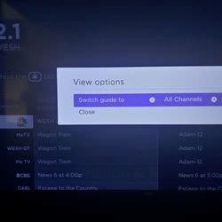 What Is An RF Channel On TV How To Watch RF Channels