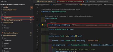 Net Integrating Azure Service Bus In DOT NET Stack Overflow