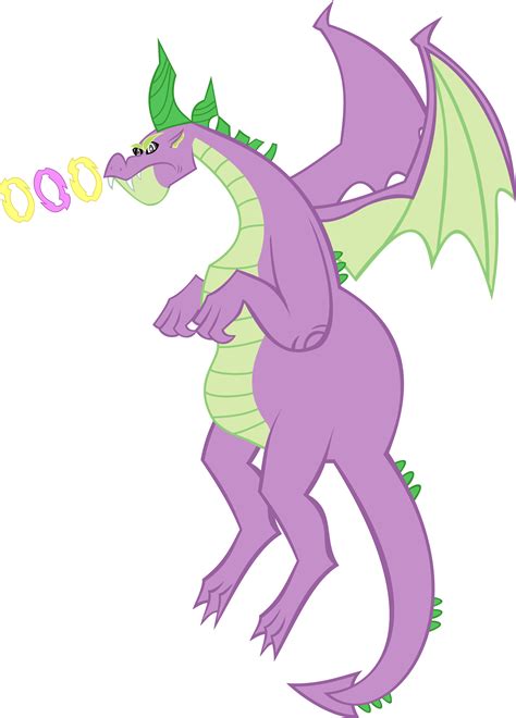 Mlp Grown Up Spike