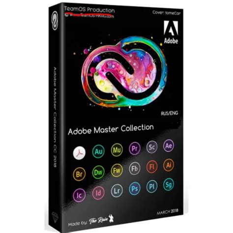 Master Collection Adobe Master Collection License Software Adobe