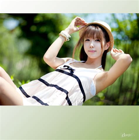 Idolretouch Omg Sexy Korean Model Heo Yun Mi 허윤미