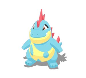 Croconaw Sleep Style Dex Pokémon Sleep