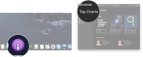 How To Use The Podcasts App On Mac Easy Answers TechRechard