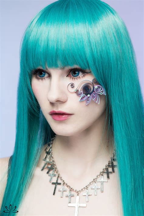 Beautiful Living Dolls