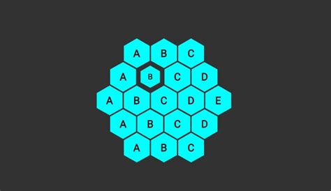Css Hexagon Examples With Source Code Onaircode
