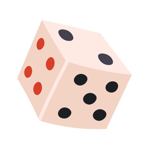 Cube Flat Icon Board Game Entertainment Play Icon Download On