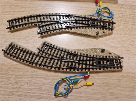 Märklin Bogenweichenpaar H Kaufen auf Ricardo