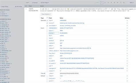Cyber Data Splunk
