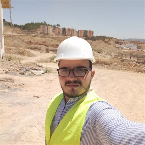 Badr Eddine Chiekhaoui Architecte Btp Nour Linkedin