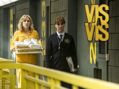 Prime Video Vis A Vis Temporada 1