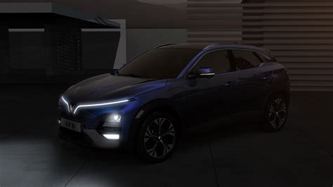 Vinfast Reveals Vf 6 And Vf 7 Electric Suvs In Us Market