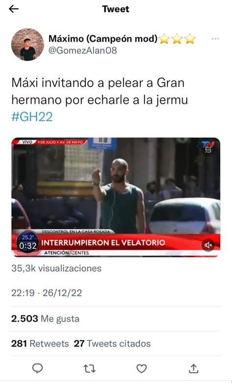 Noche Cargada De Sorpresas En Gran Hermano Los Mejores Memes Tras La