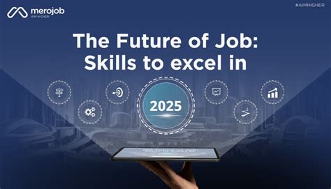 The Future Of Job Skills To Excel In 2025 Career Guide Blog Merojob