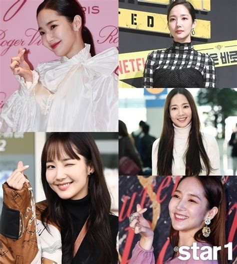 パク・ミニョン、華やかなドレスから私服まで…ラブコメ女神のスタイリングに迫る Kstyle