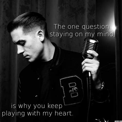 G Eazy Quotes Love Quotesgram