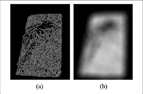 Calculation Process Of Texture Density Feature Probability Distribution