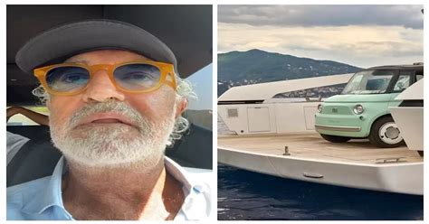 Flavio Briatore La Stoccata Alla Fiat Solo Vecchie Carrette Non Si