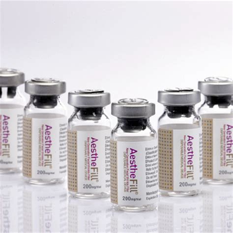 Ready Stock Korea Origin Aesthefill Poly Lactic Acid Plla Ha Hybrid