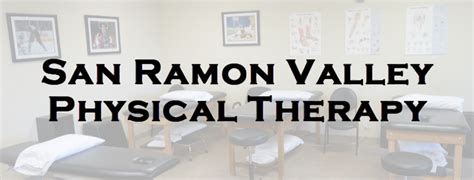 San Ramon Valley Physical Therapy