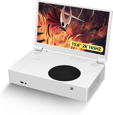 G-STORY 15,6-calowy monitor Xbox Series S, przenośny monitor 165 Hz 2K ...