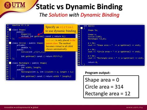 9 Polymorphism Programming Technique Ii Scsj1023 Jumail Bin Taliba