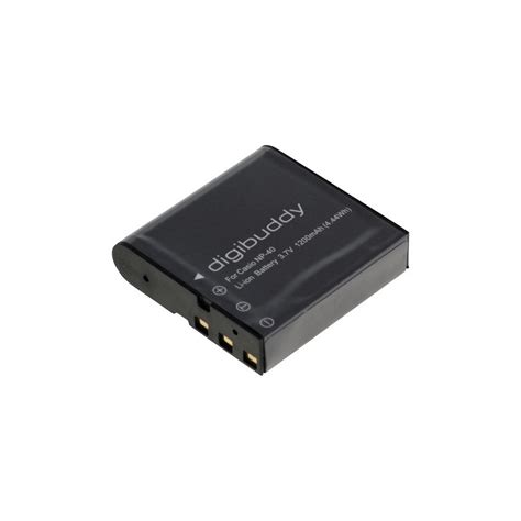 Battery For Casio NP Kodak LB MAh For Casio Photo Video