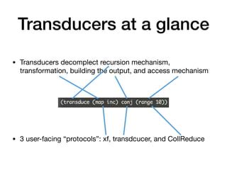 Online Statistical Analysis Using Transducers And Sketch Algorithms PPT
