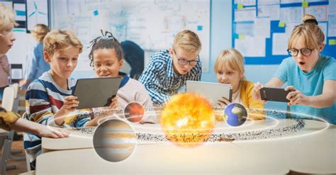 Classroom Technology Ar For Enhanced Learning Experiences Spark Emerging Technologies Spark