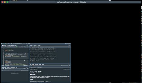 Rstudio Relaunches On Second Monitor With Strange Scaling Issue Rstudio Rstudio GitHub