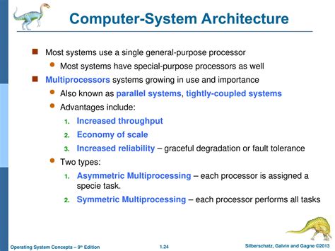 operating system galvin chapter 1 slides | PPT | Operating Systems | Computer Software and ...