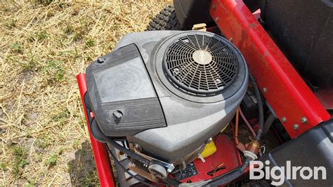Snapper Zero Turn Mower Other Bigiron