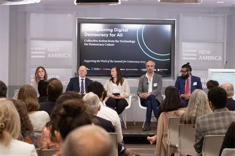Summit For Democracy 2023 Atlantic Council