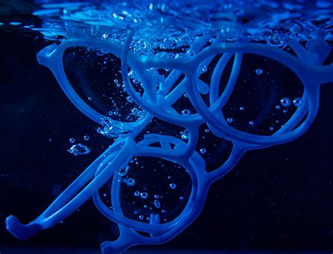 These 3d Printed Glasses Are Custom Designed Using Biometric Scans Of