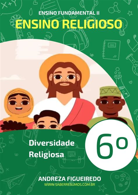 Saberresumos Br Ensino Religioso Diversidade