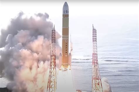Japón Anuncia Lanzamiento Exitoso De Nuevo Cohete Espacial