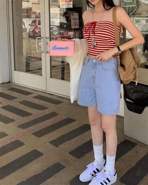 90 Cute Korean Girl Outfits Ideas 2024 Ultimate Korean Fashion