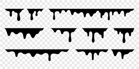 Free Melting Vectors 2 000 Images In Ai Eps Format